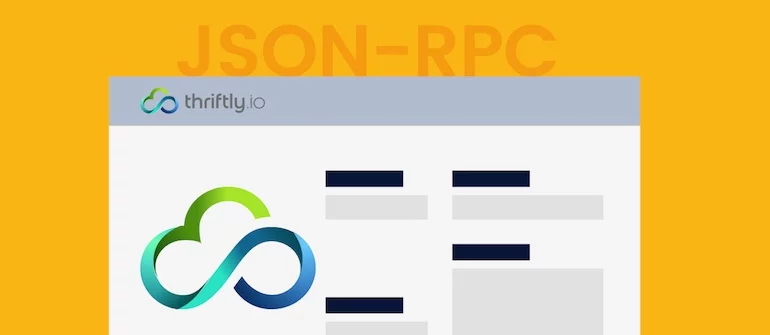 How To Consume Json Rpc From A Thriftly Api In Javascript With Jquery 